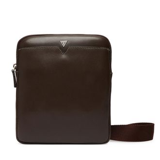 Guess Umh&auml;ngetasche Guess HMFITC P5123 Braun