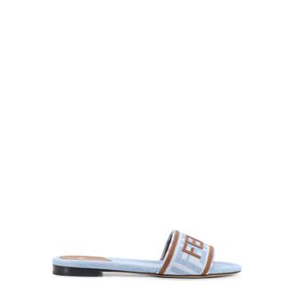 Fendi Damen, Schuhe, Mehrfarbig, 37 EUGr&ouml;&szlig;e