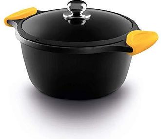 Castey O28 Kasserollen, Aluminium