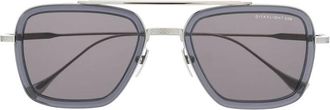 Dita Eyewear Homme, Accessoires, Gris, Taille: 52 MM 7806 G Lunettes de soleil