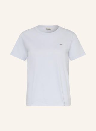 GANT T-Shirt blau