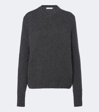 The Row Pullover Pato aus Kaschmir