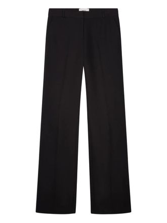 Coperni Ausgestellte Hose mit Ges&auml;&szlig;tasche - Schwarz