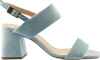 H&ouml;gl Damen, Schuhe, Blau, 36 1/2 EUGr&ouml;&szlig;e