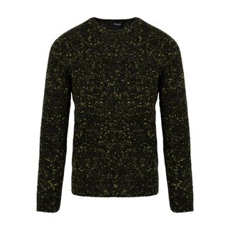 Drumohr Waldpullover f&uuml;r M&auml;nner - - Knitwear - Herren - Gr&uuml;n - 2XL
