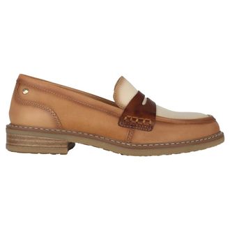 Pikolinos Femme, Chaussures, Beige, Taille: 38 EU Aldaya Loafer