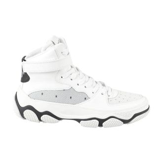 Red Valentino Lace Glam Run Sneakers - - Shoes - Damen - Wei&szlig; - 41 EU