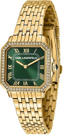 Karl Lagerfeld Uhr KARL LAGERFELD R0553110503 Goldfarben