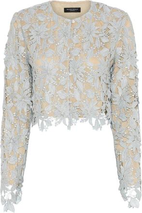 Bruuns Bazaar Femme, Blouses et Chemises, Bleu, Taille: 38 FR Blouses