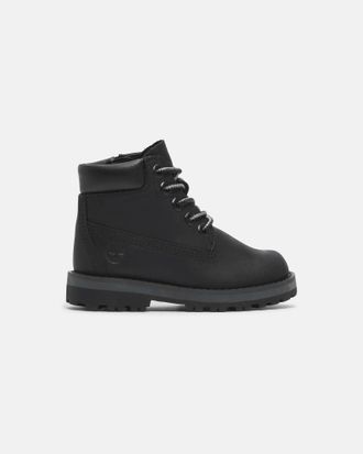 Timberland Courma Kid Boot f&uuml;r Kleinkinder in Schwarz, Schwarz, Gr&ouml;&szlig;e