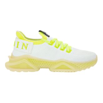 Philipp Plein unisex, Chaussures, Blanc, Taille: 45 EU Runner Iconic Plein