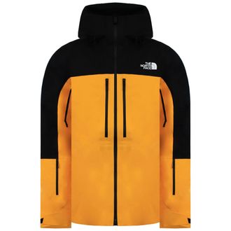 The North Face Ceptor Herren Gelb/Schwarz Softshelljacke