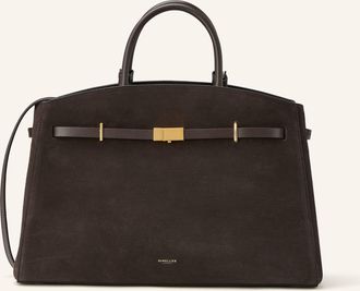 DeMellier Demellier Handtasche The Hudson braun