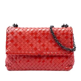 Bottega Veneta Pre-owned Olimpia Bag - - Pre-owned - Damen - Rot - ONE SIZE