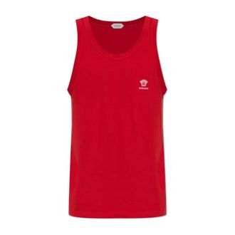 Versace Homme, Tops, Rouge, Taille: 2XL Underwear