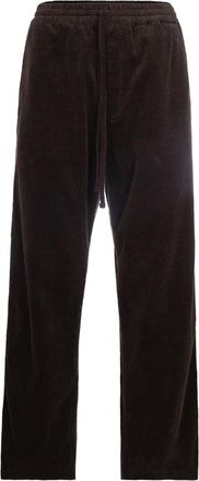 Carhartt Work in Progress Homme, Pantalons, Brun, Taille: S Straight Pantalons