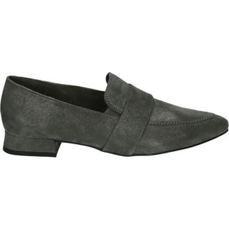 Paul Green Graue Slip-Ons mit Gummisohle - - Shoes - Damen - Grau - 41 EU