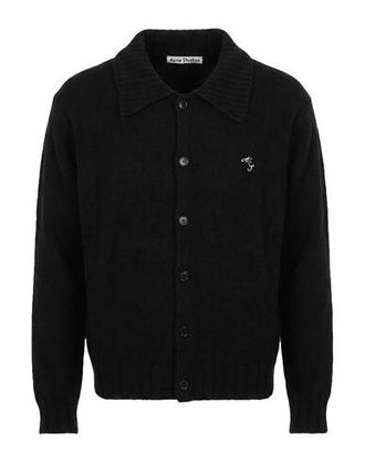 Acne Studios MAILLE - Cardigans sur YOOX.COM