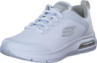 Skechers Herren Dyna-air-Pelland Klassische und professionelle Schuhe, weiß, 45 EU