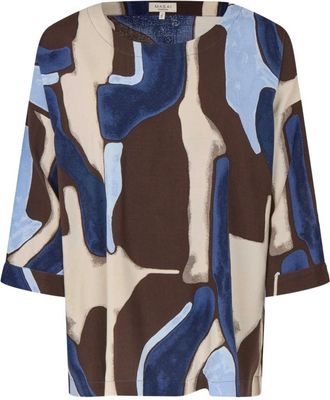 Masai Kala Topp - - Tops - Damen - Mehrfarbig - M