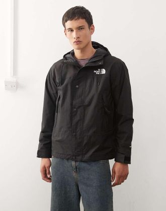 The North Face Reign On DryVent - Veste imperm&eacute;able d&eacute;contract&eacute;e - Noir