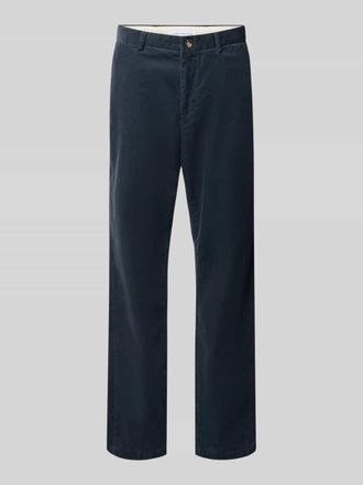 Tommy Hilfiger Slim Fit Cordhose aus Baumwoll-Mix