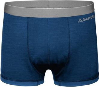 Sch&ouml;ffel Herren Underwear Pants Merino Sport Boxershorts M