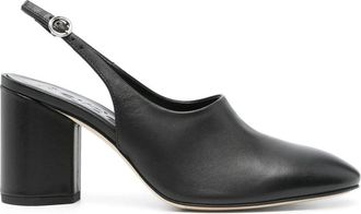 Aeyde Jamila Nappa Leather Black A11pukrsr75ro161ss25800007