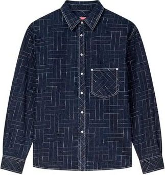 Kenzo Chemise en jean