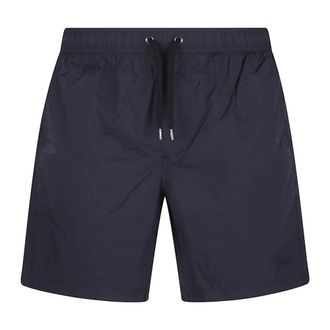 Herno Blaue Badebekleidung f&uuml;r M&auml;nner - - Swimwear - Herren - Blau - M