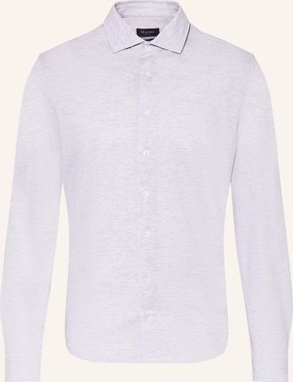 Maerz Maerz Muenchen Hemd Slim Fit grau