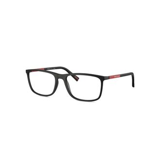 Prada PS 03Qv Dg01O1 Optical Frame - - Accessories - Herren - Schwarzk - 57 MM