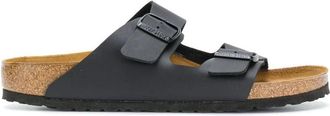 Birkenstock Homme, Chaussures, Noir, Taille: 42 EU Arizona Narrow Fit