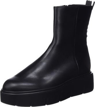 Högl Högl Damen Buster Stiefelette, Schwarz, 39 EU Weit