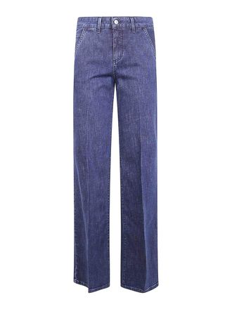 Atelier Cigala's Casual Hose - Blau