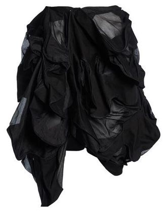 Yohji Yamamoto BAS - Mini-jupes sur YOOX.COM