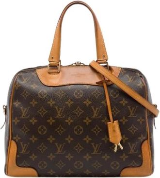 Louis Vuitton Pre-owned Retiro PM - - Pre-owned - Damen - Braun - ONE SIZE