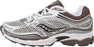 Saucony Homme, Chaussures, Blanc, Taille: 44 EU ProGrid Omni 9