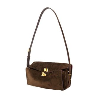 Balenciaga Shoulder Bag - Brown
