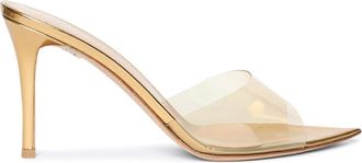 Gianvito Rossi Pumps - Gold