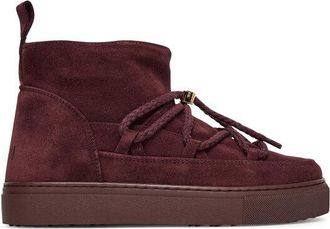 INUIKII Schneeschuhe Classic Low 1001.001.0092 Dunkelrot