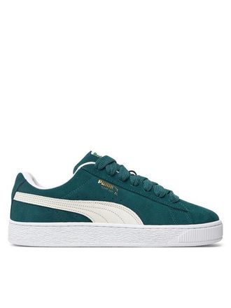 Puma Sneakers Suede XL 395205 21 Gr&uuml;n