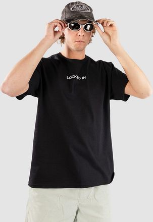 A.Lab Locked In T-Shirt black