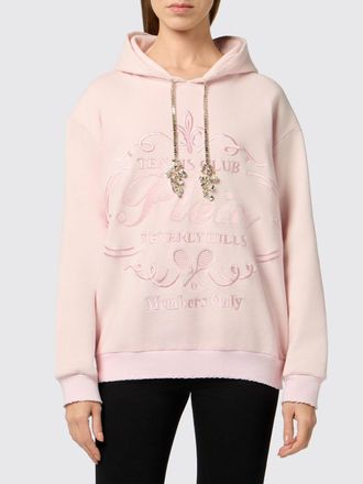 Philipp Plein Sweatshirt Damen Farbe Fuchsia