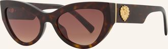 Dolce & Gabbana Sonnenbrille dg4536 gruen