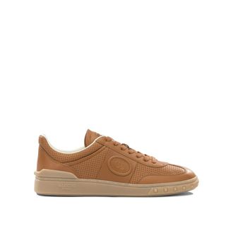 Valentino Garavani Herren, Schuhe, Braun, 41 1/2 EUGr&ouml;&szlig;e