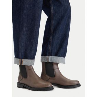 Lasocki Klassische Stiefeletten Lasocki CEO-WI16-TIBILISI-01 Grau