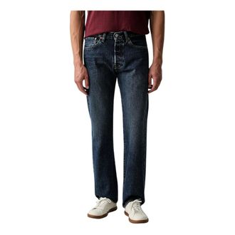 Levi's 501 Original Fit - Homme - Jeans - Bleu - Taille: W31 L32