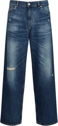 Our Legacy Jean large en coton