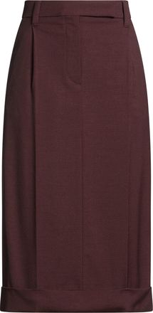 Brunello Cucinelli HOSEN & R&Ouml;CKE - Midi-R&ouml;cke auf YOOX.COM